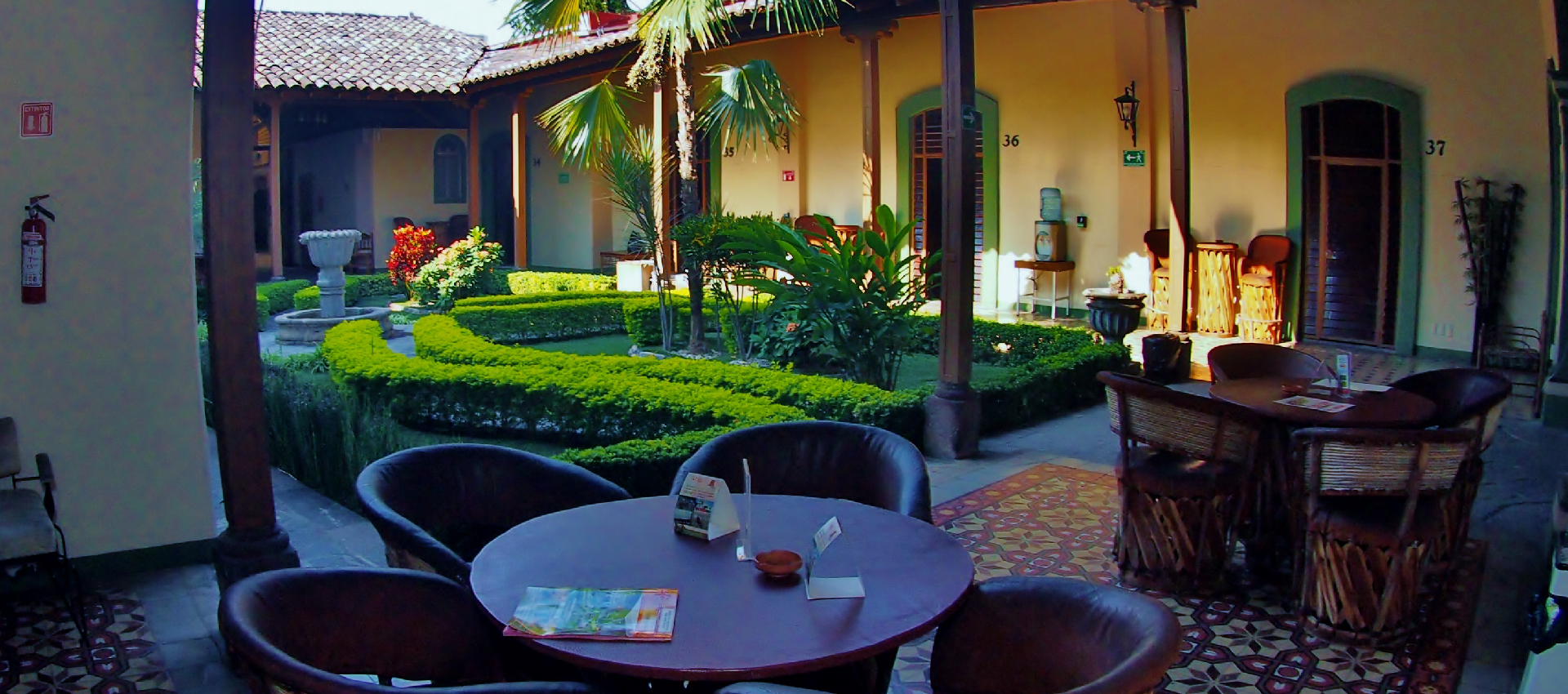 Instalaciones | Hotel La Merced